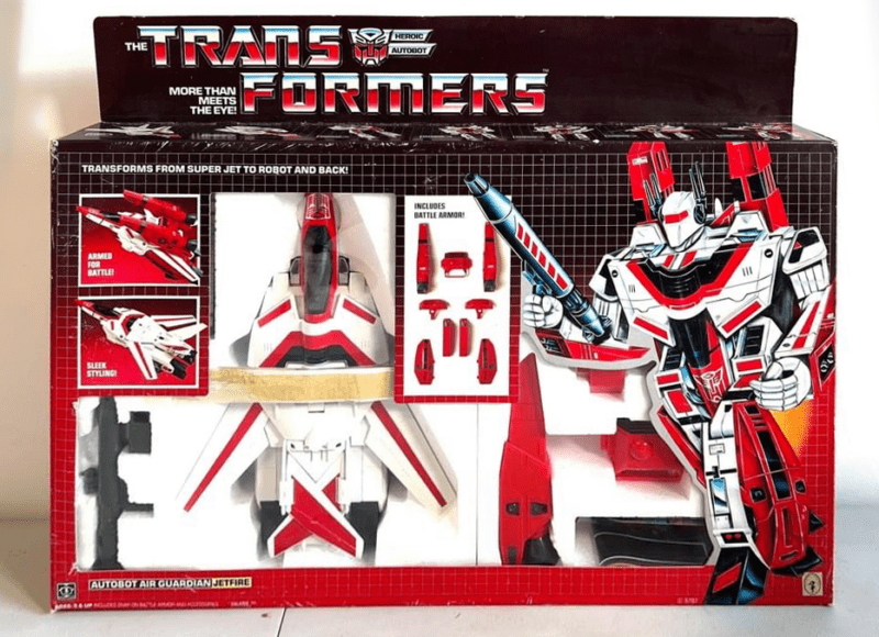 Top 5 Most Expensive G1 Transformers - Old Toy Stuff